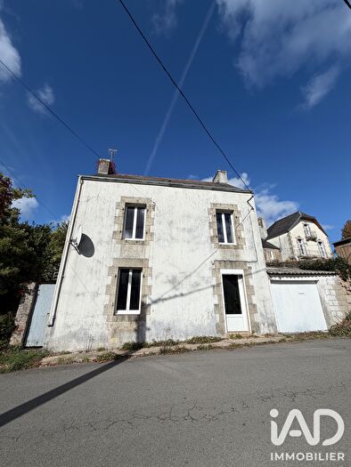 Elliant : Maison 3 pièces à vendre