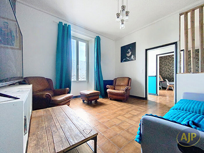 Maison à vendre - Luçon - 5 pièces - 4 chambres