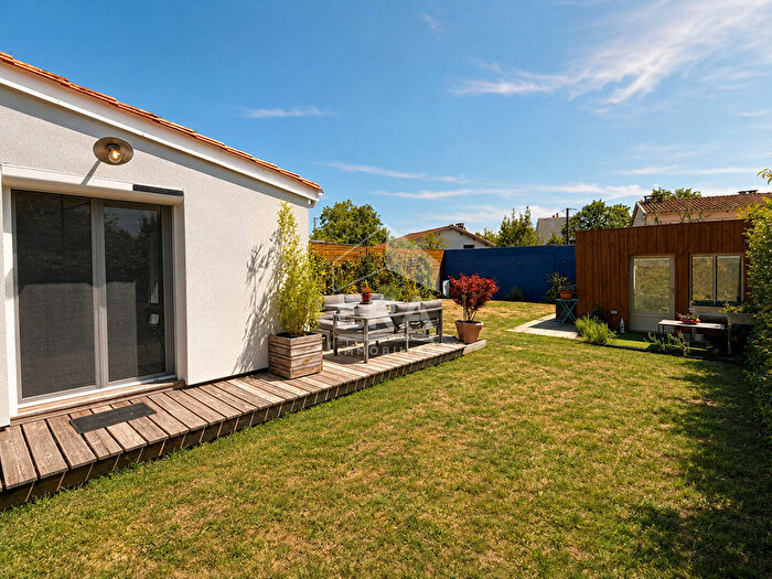 Maison 5 pièces à Talence, Thouars, Bijou, Raba, à vendre