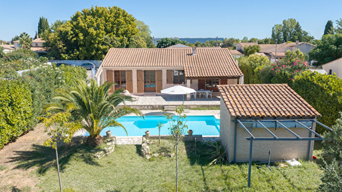 Maison 5 pièces à vendre à Lunel, Louis Abric