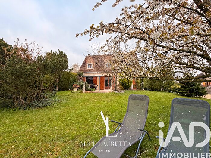 Boinvilliers - Maison 6 pièces à vendre