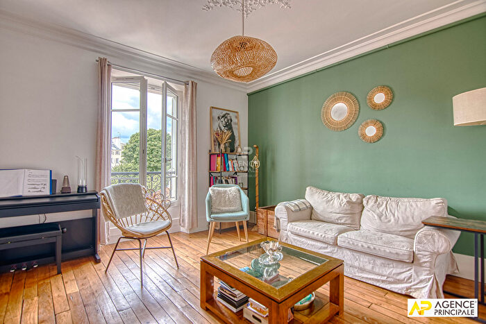 Versailles, Notre Dame - Appartement 4 pièces à vendre