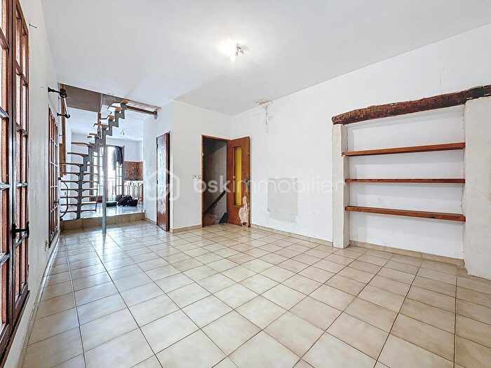 Maison à vendre - Saint-Pargoire - 4 pièces - 3 chambres