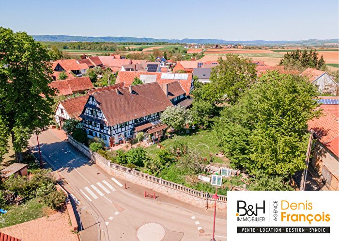 Maison à vendre - Furchhausen - 10 pièces - 7 chambres