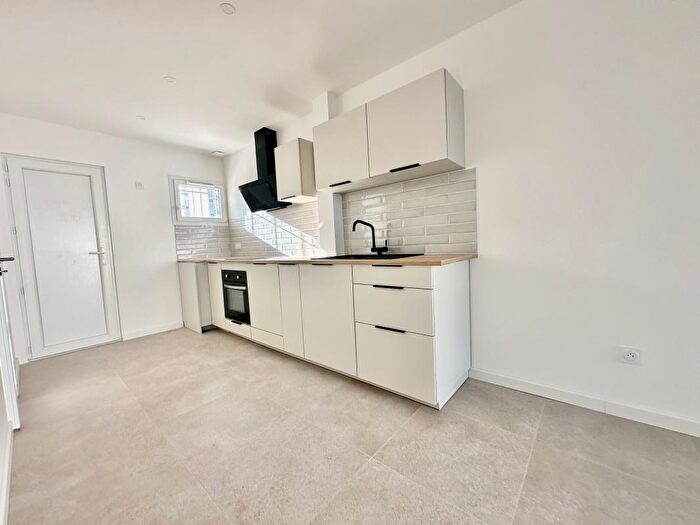 Appartement à vendre - La Grande-Motte, Centre-ville, Port - 3 pièces - 2 chambres