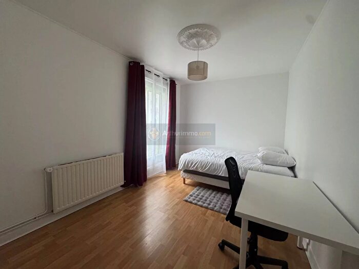 Appartement à louer - Brest, Facultés, Kergoat - 1 pièce - 1 chambre