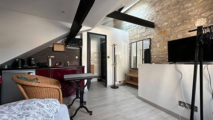 Saint Lazare-Veneurs, Compiègne : Appartement 1 pièce à louer