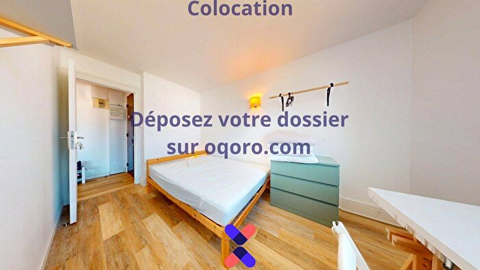 Appartement 4 pièces à Laënnec, Lyon 8ème arrondissement, à louer