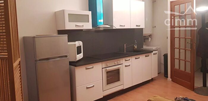 Saint-Dizier, La Tambourine, La Noue - Appartement 1 pièce à louer