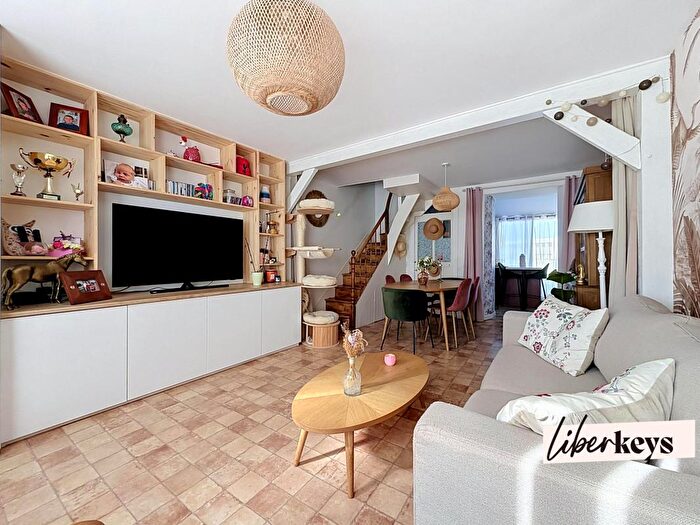 Maison 2 pièces à vendre à Fresnay-sur-Sarthe