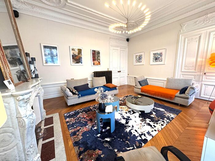 Appartement à vendre - Clermont-Ferrand, Jaude, Fontgiève Saint-Alyre - 5 pièces - 3 chambres