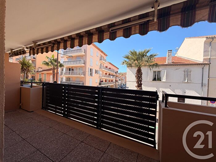 Appartement 2 pièces à vendre - Sainte-Maxime, Centre-ville, Pléiades