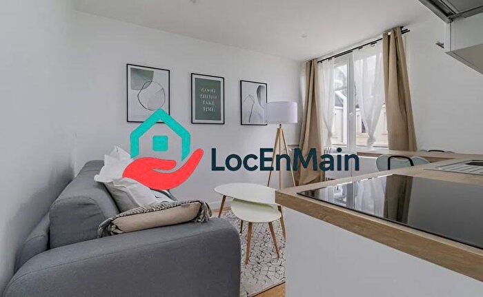 Appartement 1 pièce à louer à Bastille-Popincourt, Paris 11ème arrondissement