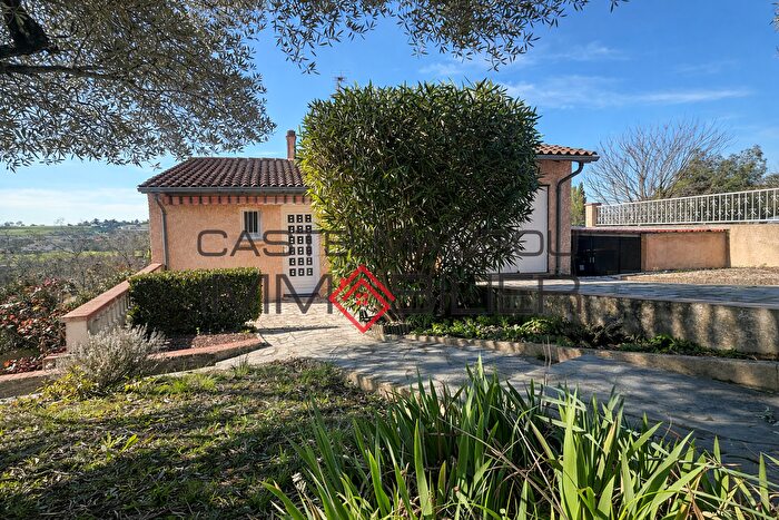 Maison à vendre - Beaupuy - 4 pièces - 3 chambres