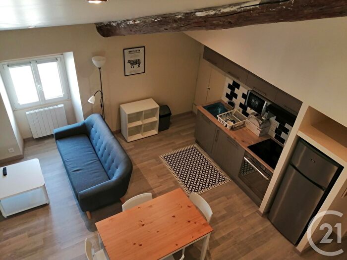 Appartement 2 pièces à Bagnols-sur-Cèze, Bourgneuf, à louer