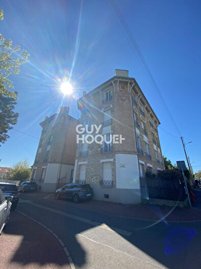 Ermont, Jules Ferry : Appartement 2 pièces à vendre