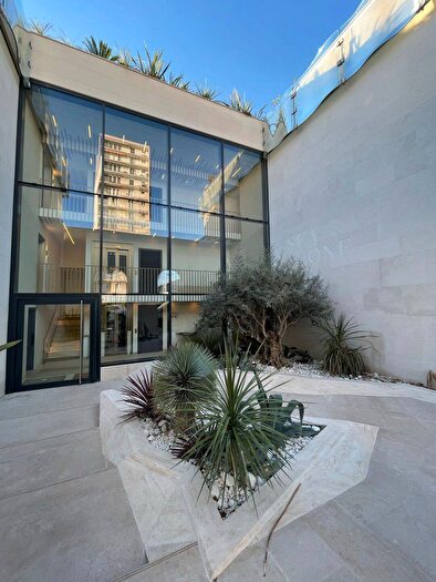 Le Pharo, Marseille 7ème arrondissement - Appartement 2 pièces à louer