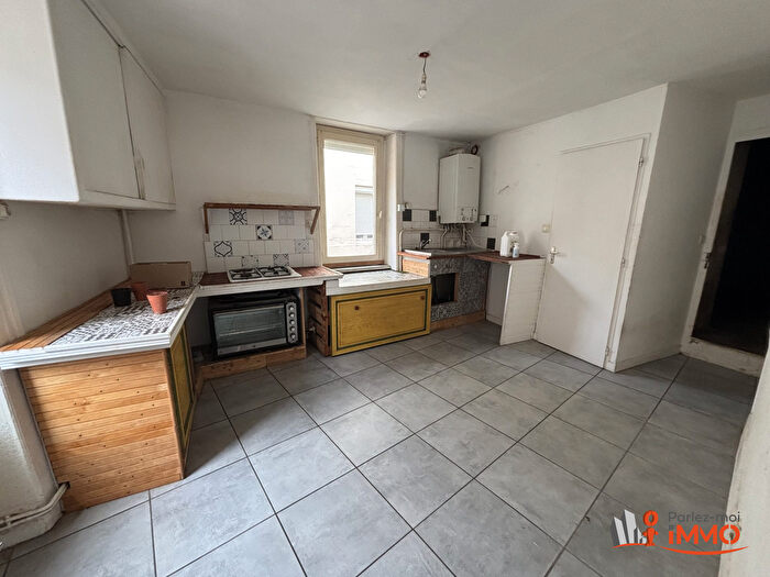 Maison à vendre - Sury-le-Comtal - 4 pièces