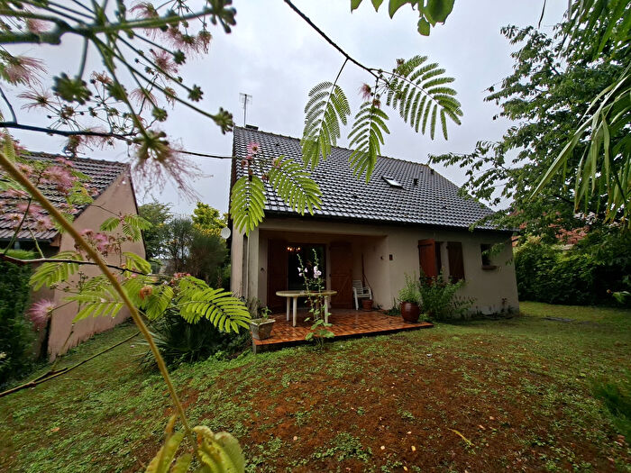 Maison à vendre - Gamaches - 4 pièces - 3 chambres