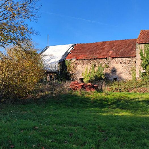 Maison 2 pièces à Marigny-léglise, à vendre