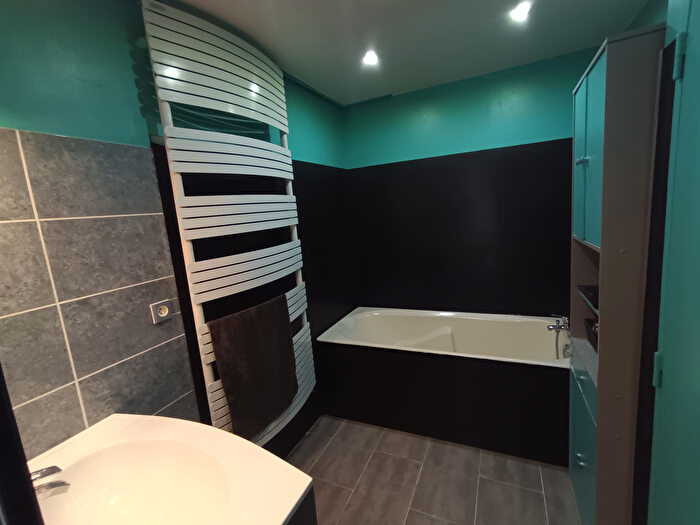 Beaucourt - Appartement 5 pièces à vendre