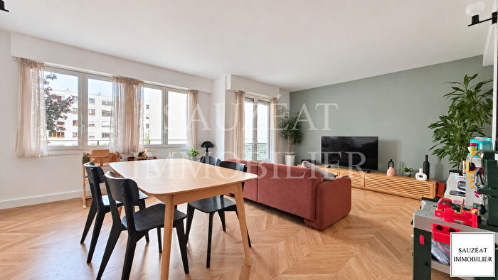 Appartement 5 pièces à Bagneux, Centre-ville, à vendre