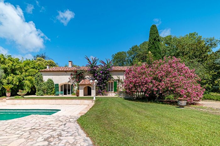 Maison à vendre - Lattes, Boirargues, Les Commandeurs, Le Soriech, Route de Carnon - 12 pièces