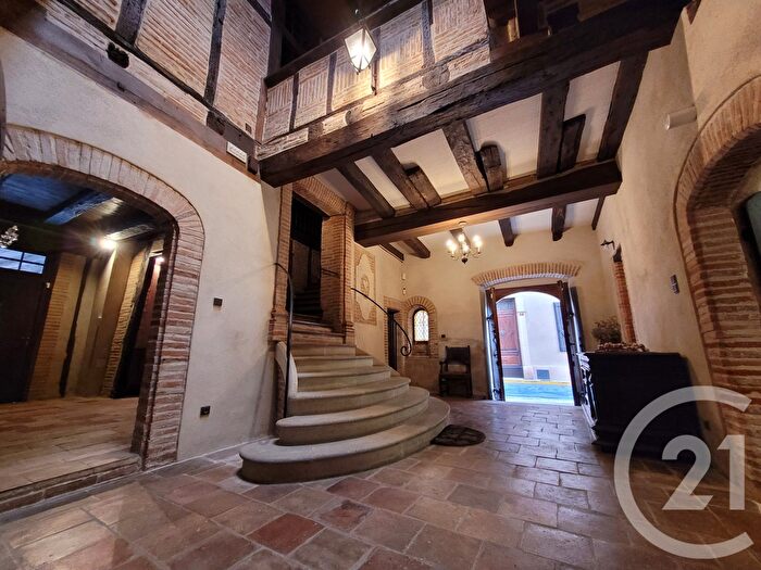 Maison à vendre - Lisle-sur-Tarn - 8 pièces - 4 chambres