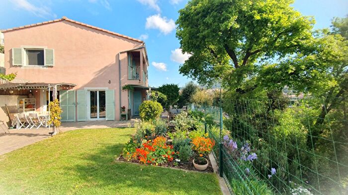 Maison 4 pièces à vendre à Nice, Cessole