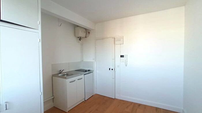 Appartement à vendre - Antony, Croix de Berny - 1 pièce - 1 chambre