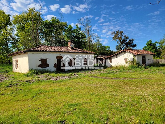 Maison à vendre - Moustey - 3 pièces - 2 chambres