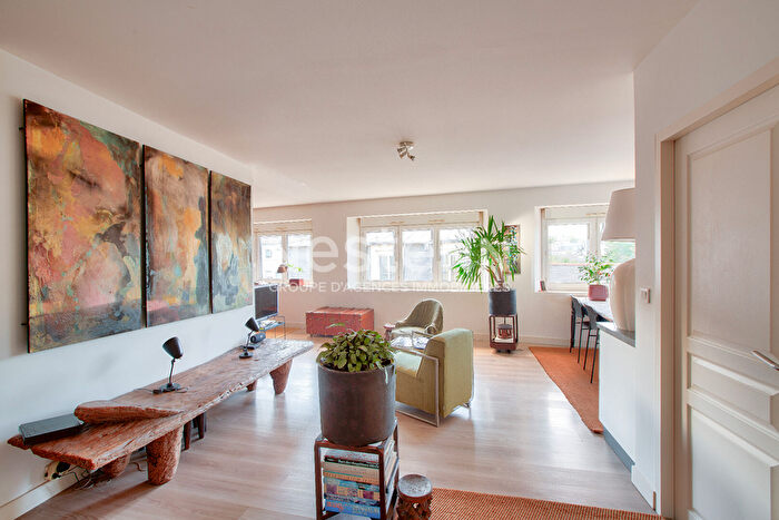 Appartement à vendre - Saint-Brieuc, Centre-ville, Saint-Michel, Le Légué, Notre-Dame - 4 pièces - 3 chambres