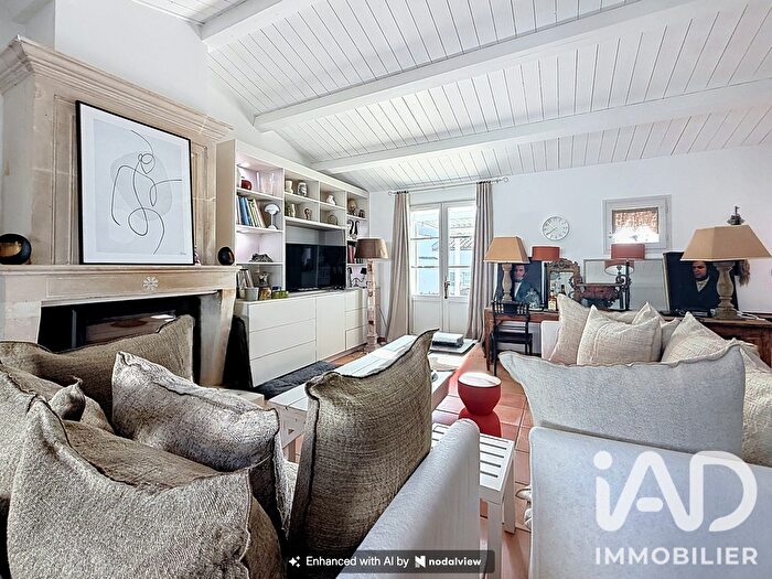 Maison 8 pièces à vendre à Rivedoux-Plage