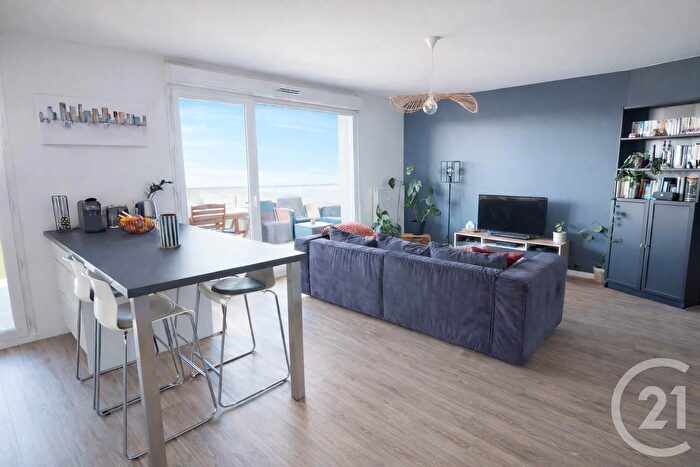 Appartement à vendre - Strasbourg, Cronenbourg - 3 pièces - 2 chambres