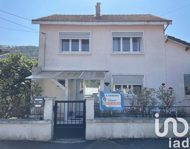 Maison à vendre - Revin - 5 pièces - 3 chambres