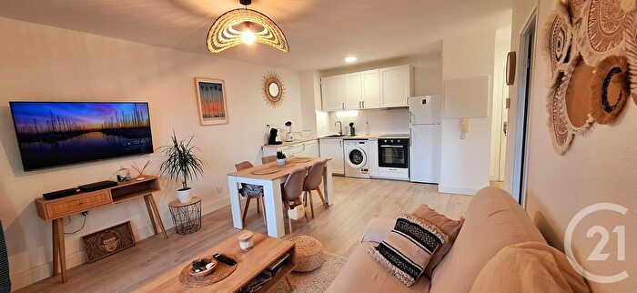 Appartement 2 pièces à Dax, Saint-Pierre, à louer