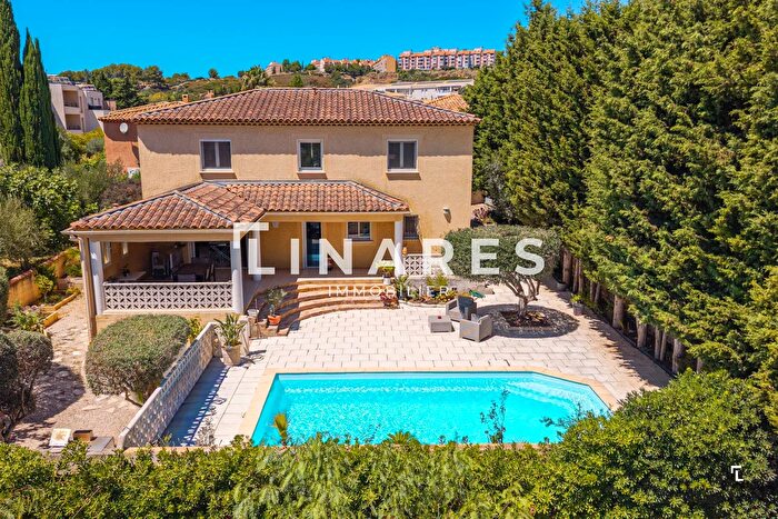 Marseille 14ème, Le Merlan : Maison 4 pièces à vendre