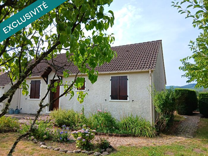 Maison 4 pièces à La Celle-en-Morvan, à vendre