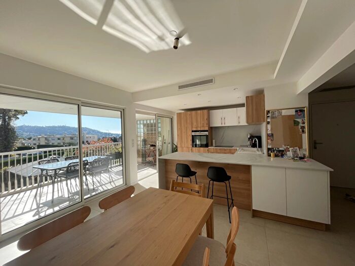 Appartement à vendre - Cannes - 4 pièces - 2 chambres