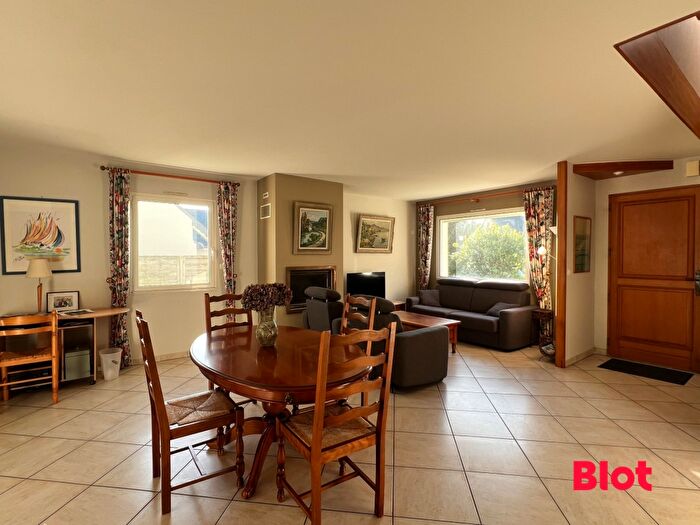 Maison à vendre - Batz-sur-Mer - 6 pièces - 5 chambres