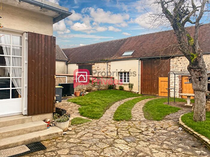 Thorigny-sur-Oreuse : Maison 5 pièces à vendre