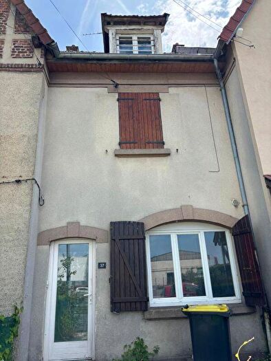 Maison 4 pièces à Beautor, à louer