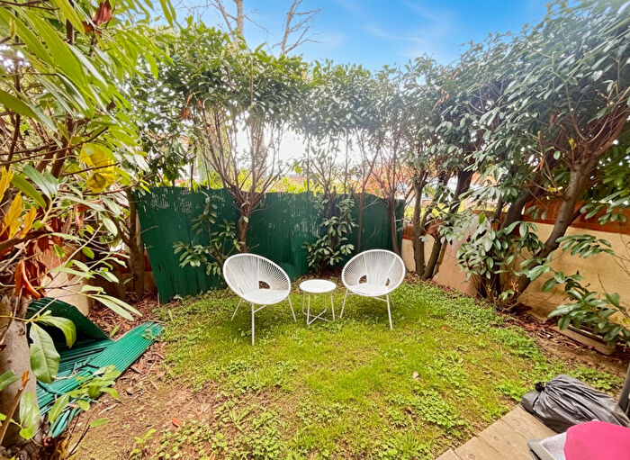 Appartement à vendre - Cergy, Les Hauts-de-Cergy - 2 pièces - 1 chambre