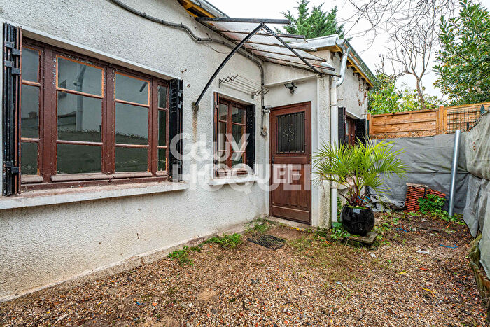 Maison à vendre - Colombes, Agent Sarre - 1 pièce