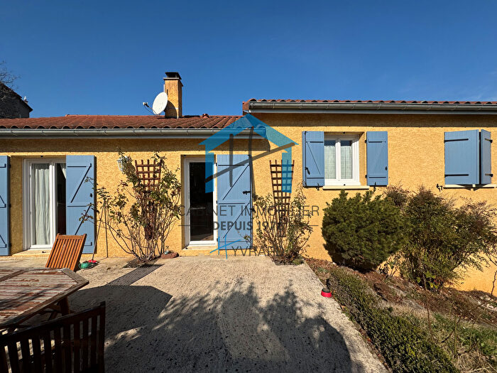 Maison à vendre - Chagnon - 4 pièces - 3 chambres