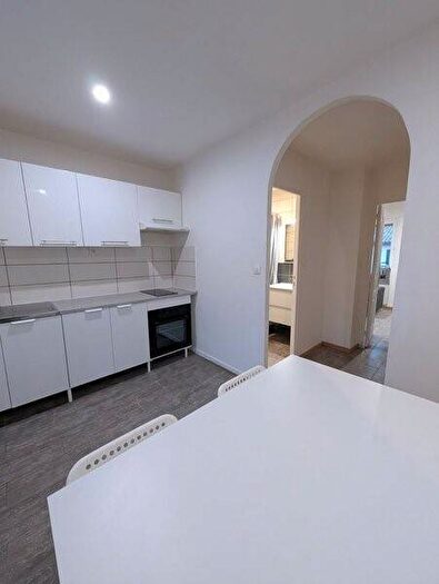 Appartement à louer - Marseille ème arrondissement - 1 pièce