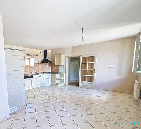 Appartement à vendre - Pontcharra-sur-Turdine - 6 pièces - 4 chambres