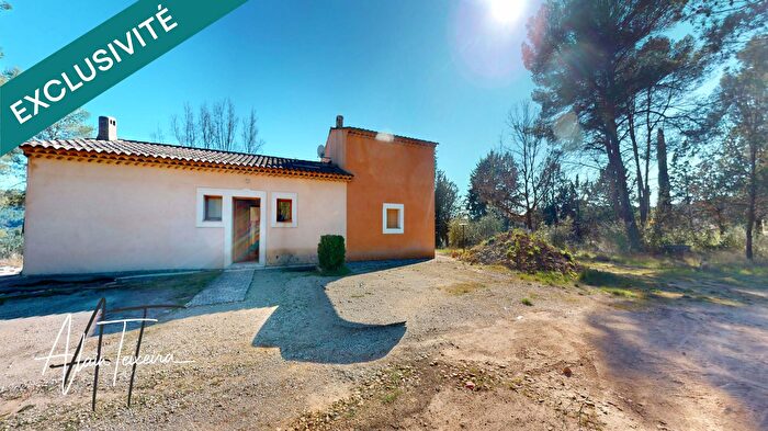 Maison à vendre - Salernes - 4 pièces - 3 chambres