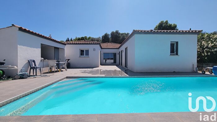 Maison à vendre - Abeilhan - 5 pièces - 3 chambres