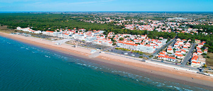 Appartement à vendre - Notre-Dame-de-Monts - 1 pièce